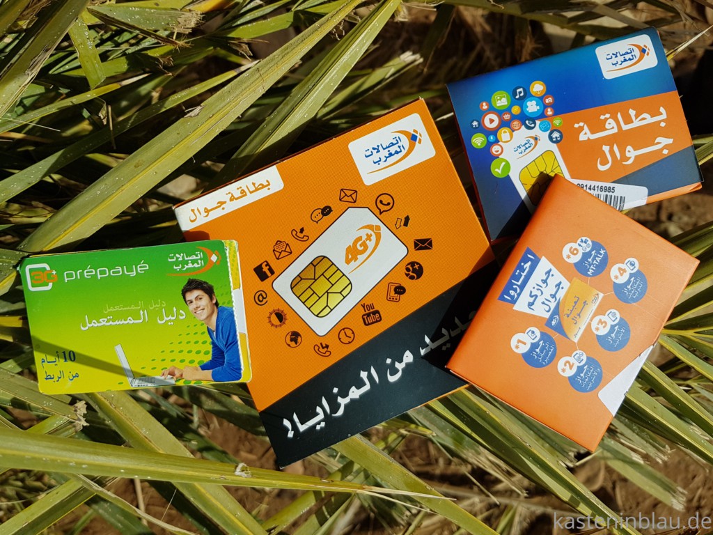 mobiles Internet in Marokko mit Maroc Telecom: Was Du wissen musst!