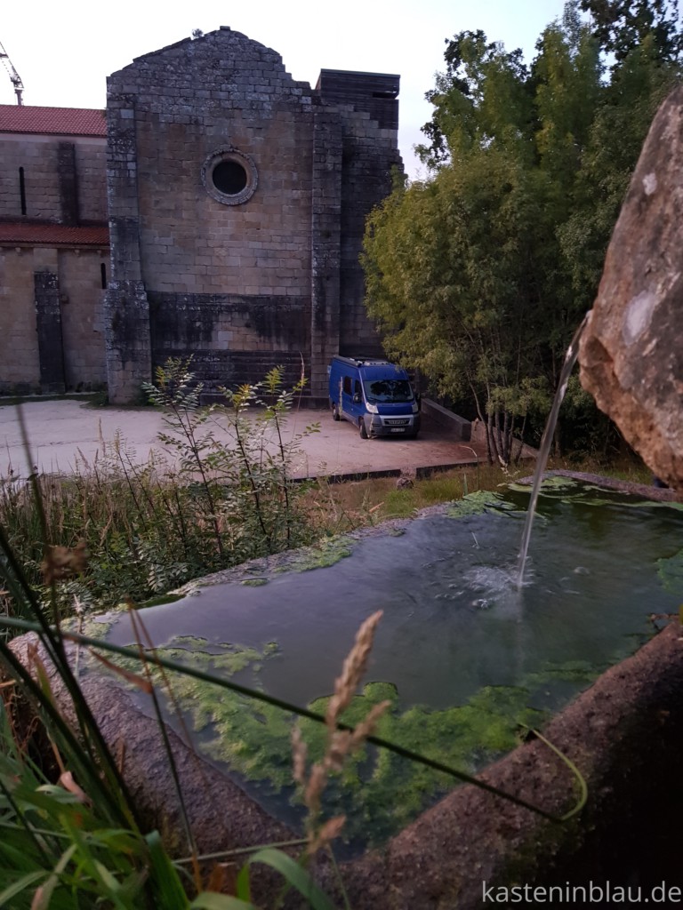 Galicien Rias Baixas kasteninblau.de311 › kasteninblau.de